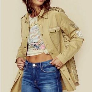 Spell | Jackets & Coats | Spell Wanderer Jacket | Poshmark